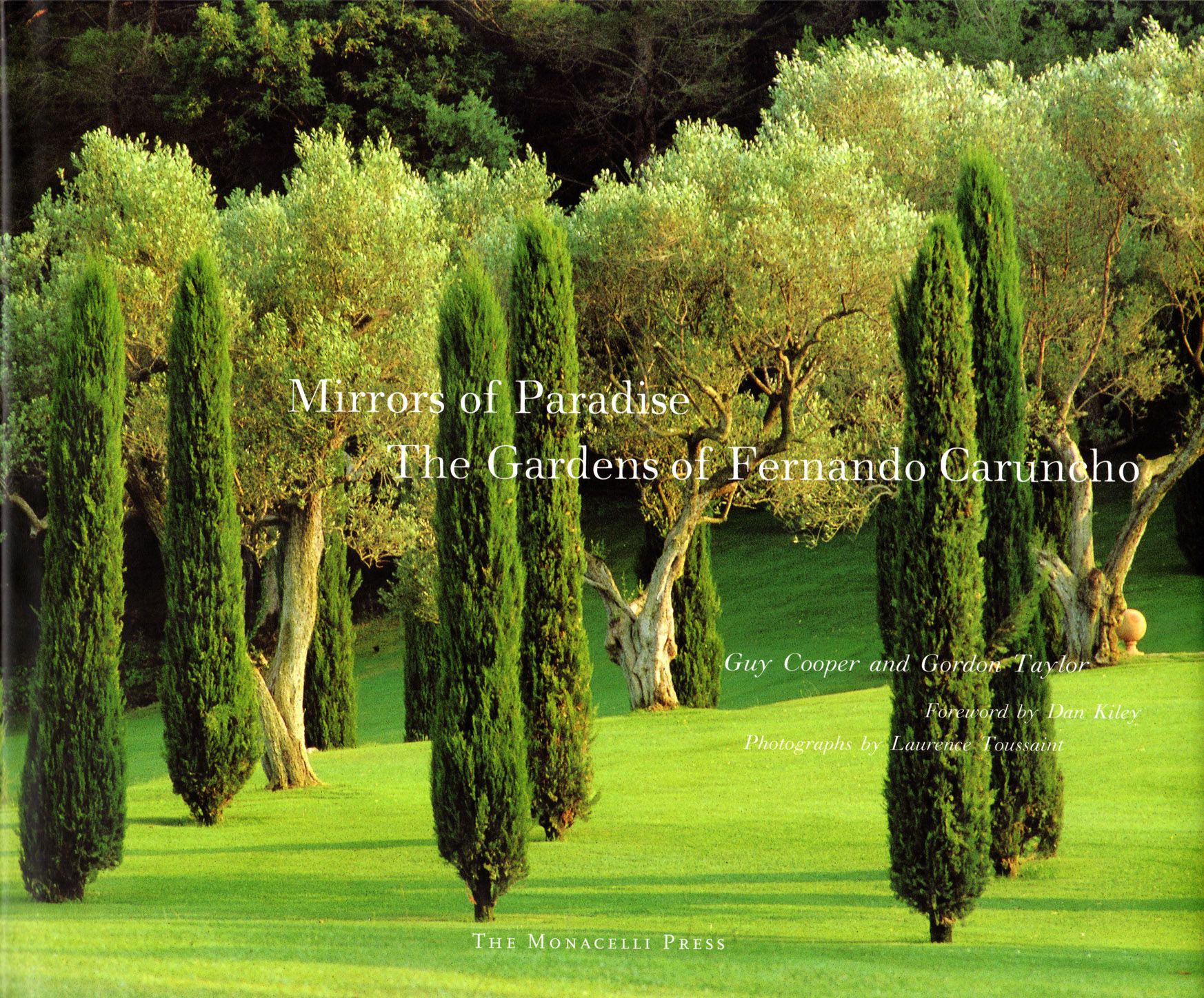 Mirrors of Paradise. The Gardens of Fernando Caruncho » Caruncho Garden ...