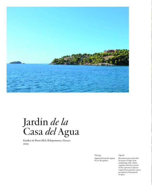 Caruncho Garden & Architecture