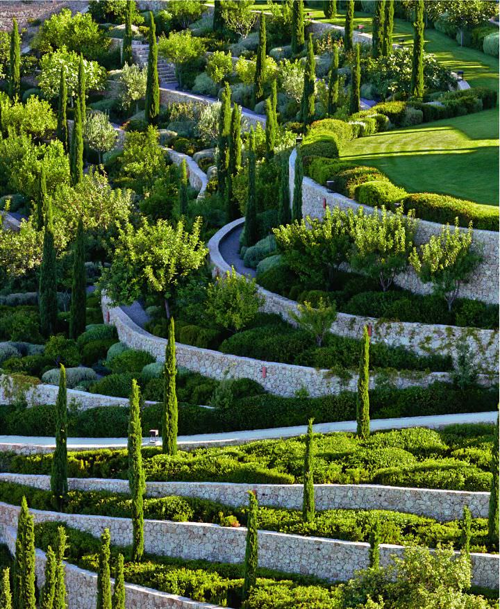 Caruncho Garden & Architecture