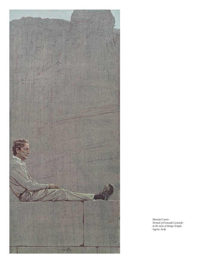 Caruncho Garden & Architecture