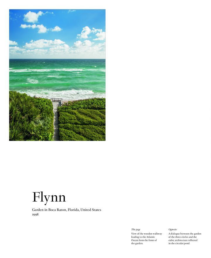 Caruncho Garden & Architecture