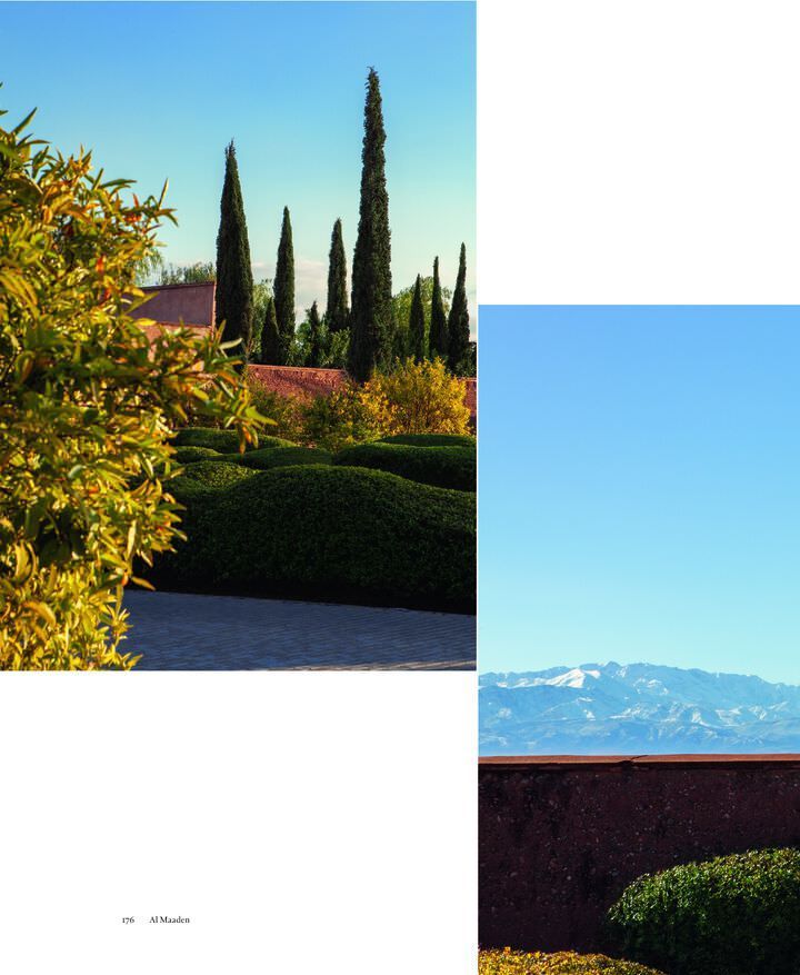 Caruncho Garden & Architecture